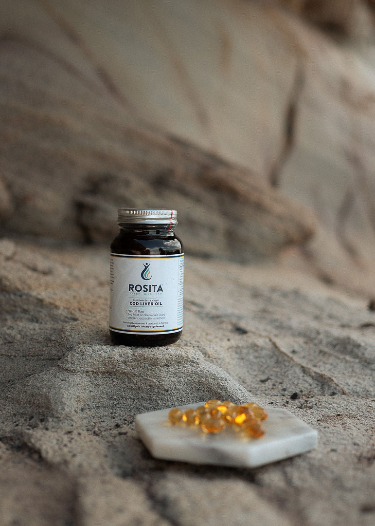 Mineralis: Cod Liver Oil Collection – mineralis